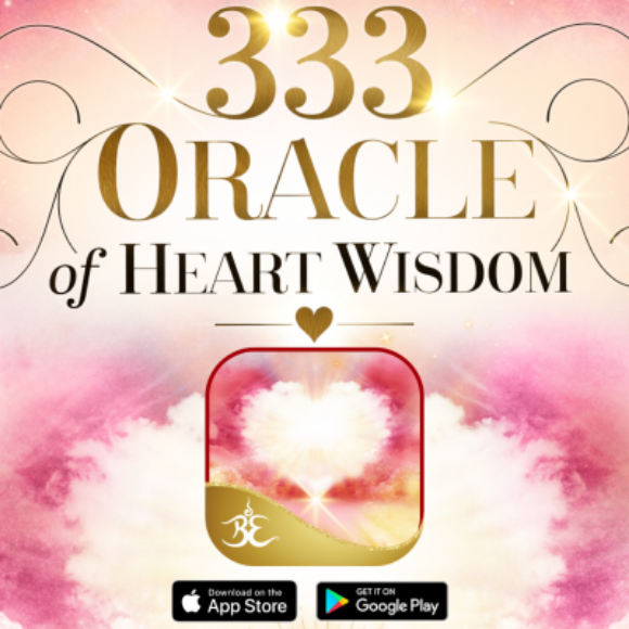 333 – Oracle of Heart Wisdom (App) - Alana Fairchild