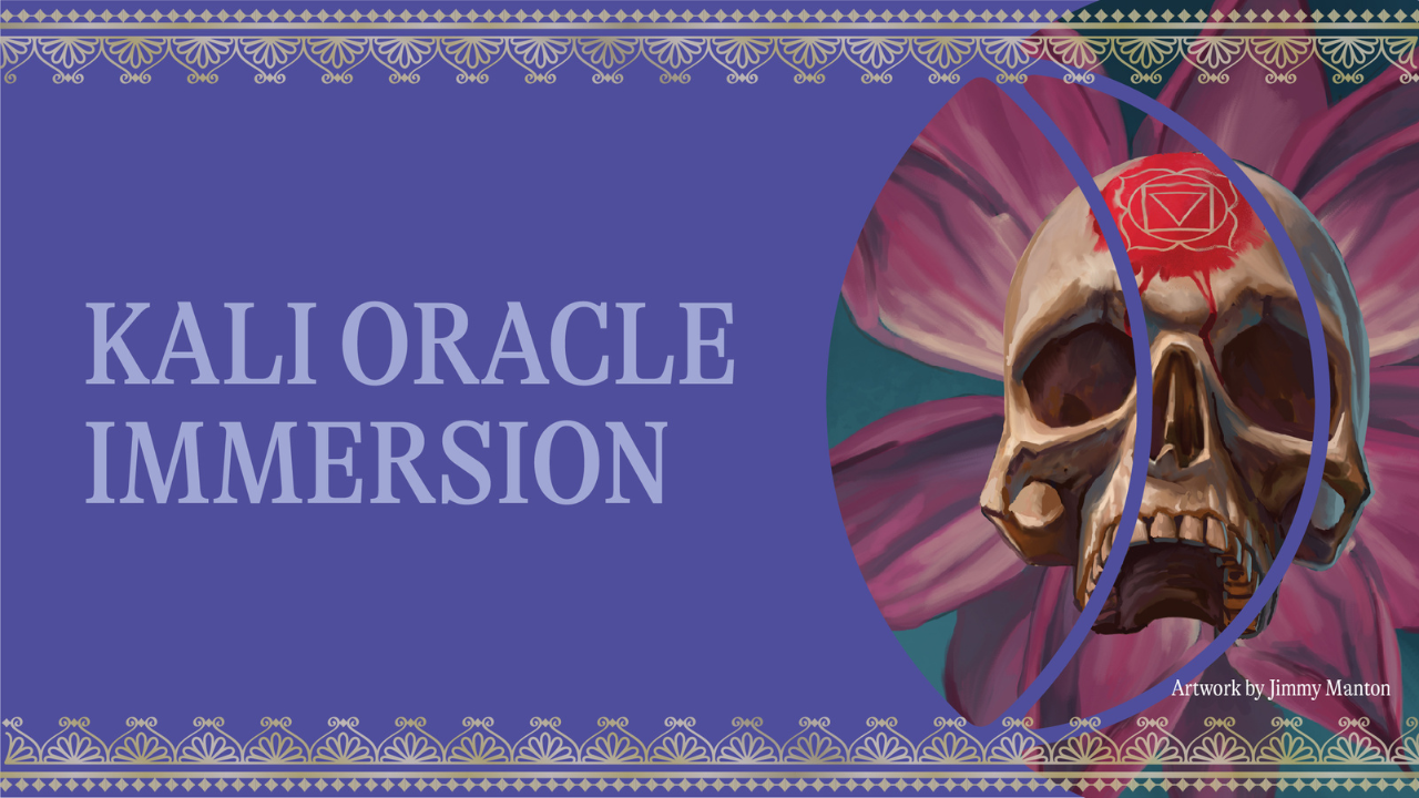 Kali Oracle Immersion - Alana Fairchild