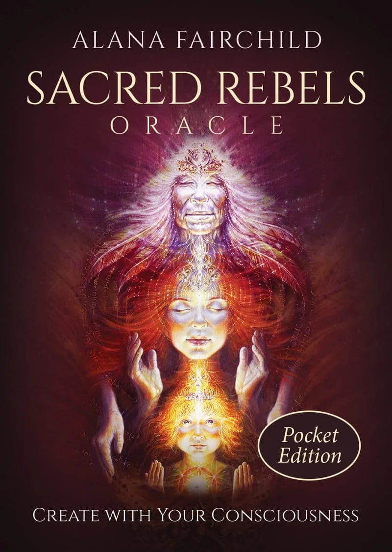 Sacred Rebels Oracle (Pocket Edition) - Alana Fairchild